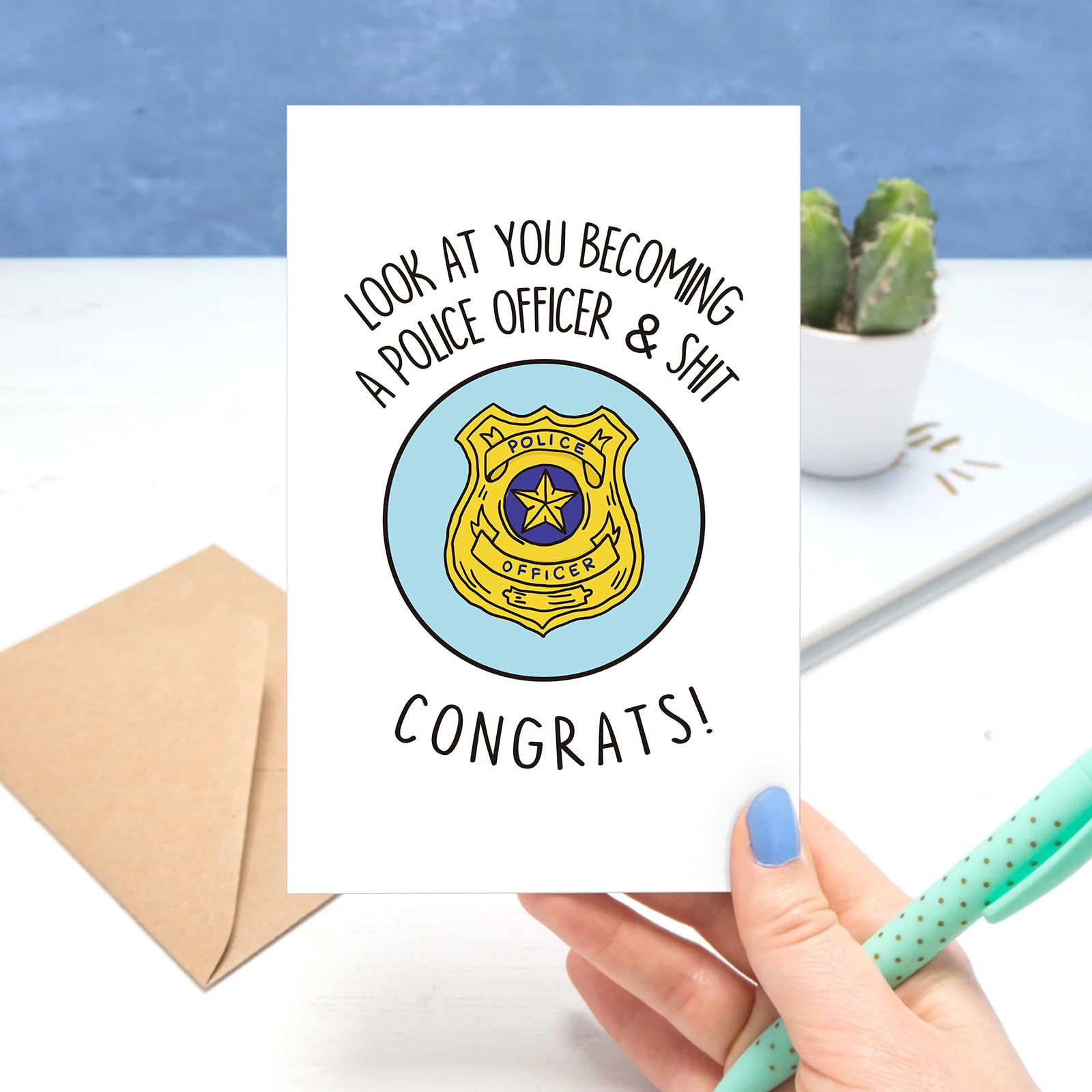 Police Academy Graduation Cards How To Celebrate A Police Academy