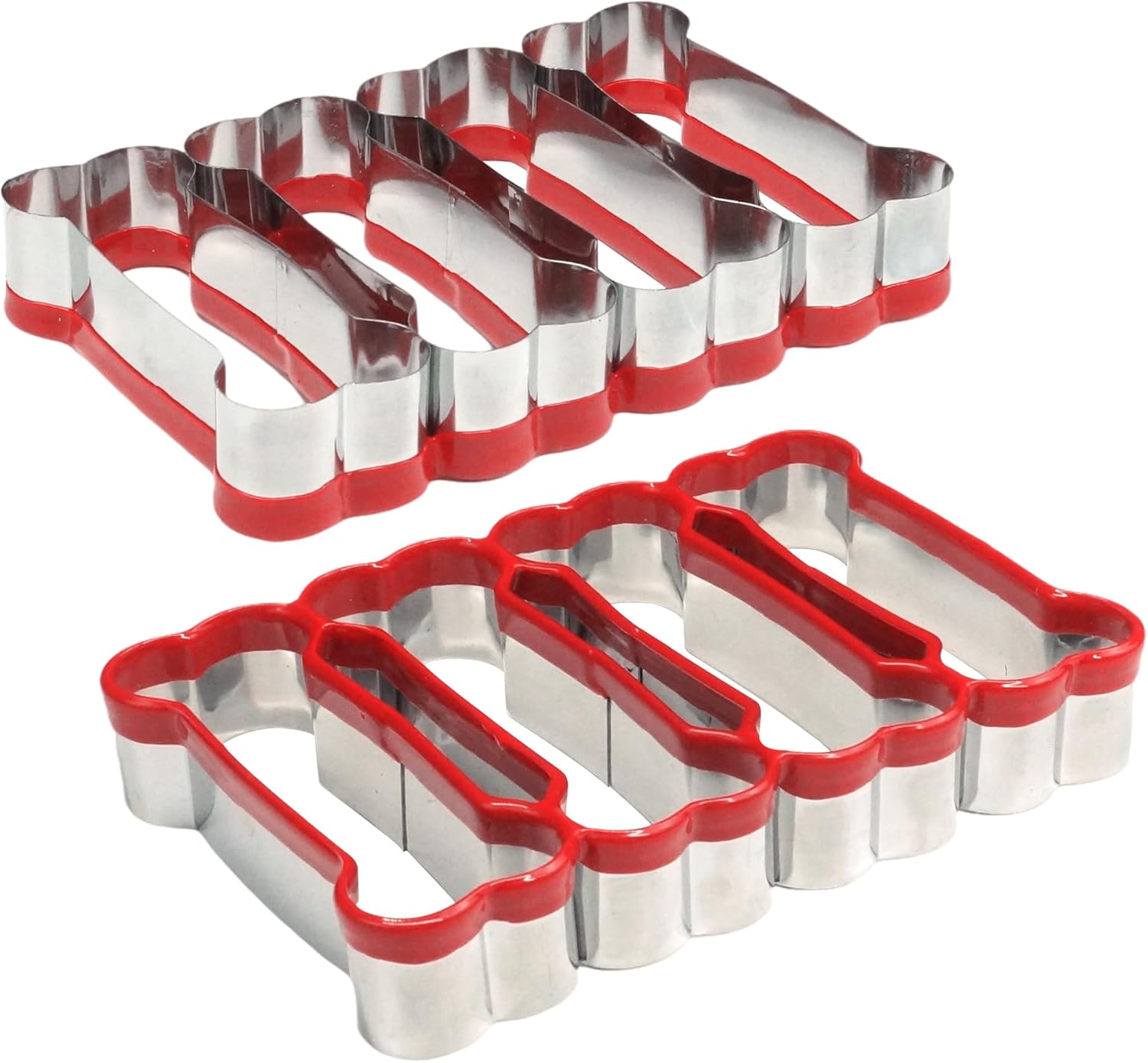 Amazon.com: 1 Piece Bone Cracker Cookie Cutter, Bone Biscuit Cutter ...