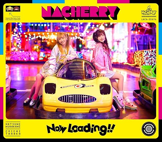 NACHERRY 2ndミニアルバム 【NACHERRY盤(初回限定盤)】: Amazon.de: Musik-CDs & Vinyl