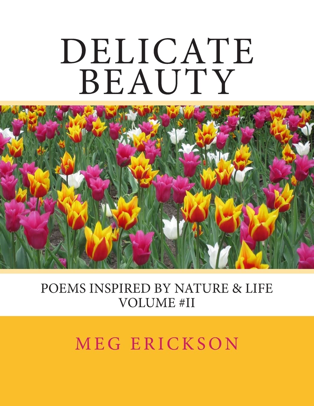 Amazon.com: Delicate Beauty- Poems Inspired by Nature & Life Volume 2: ...