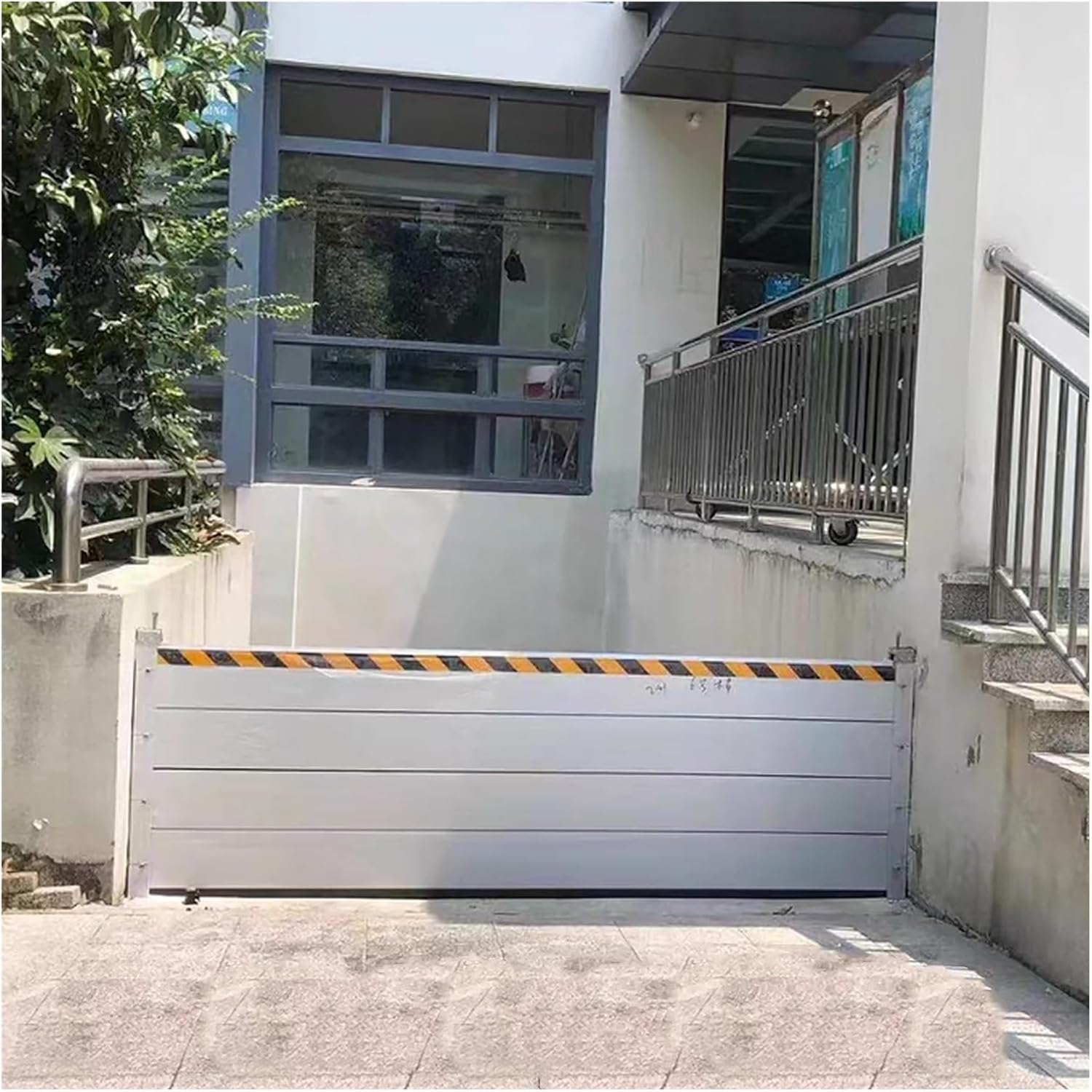 Amazon.com: Flood Protection Barriers Home Exterior Flood Prevention ...