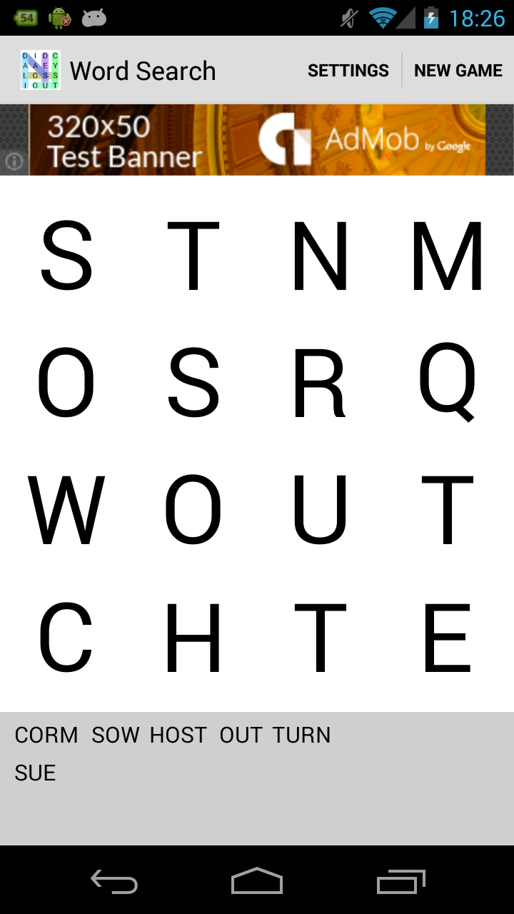 Word Search Puzzle - App on the Amazon Appstore