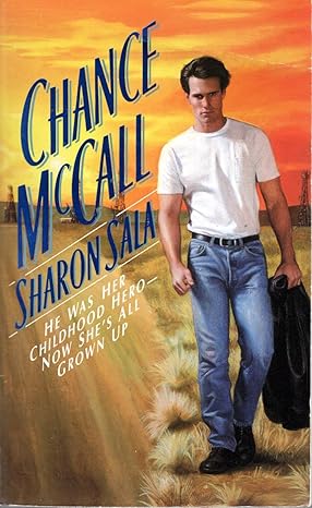 Chance McCall (Harper Monograms): Sala, Sharon: 9780061081552: Amazon ...