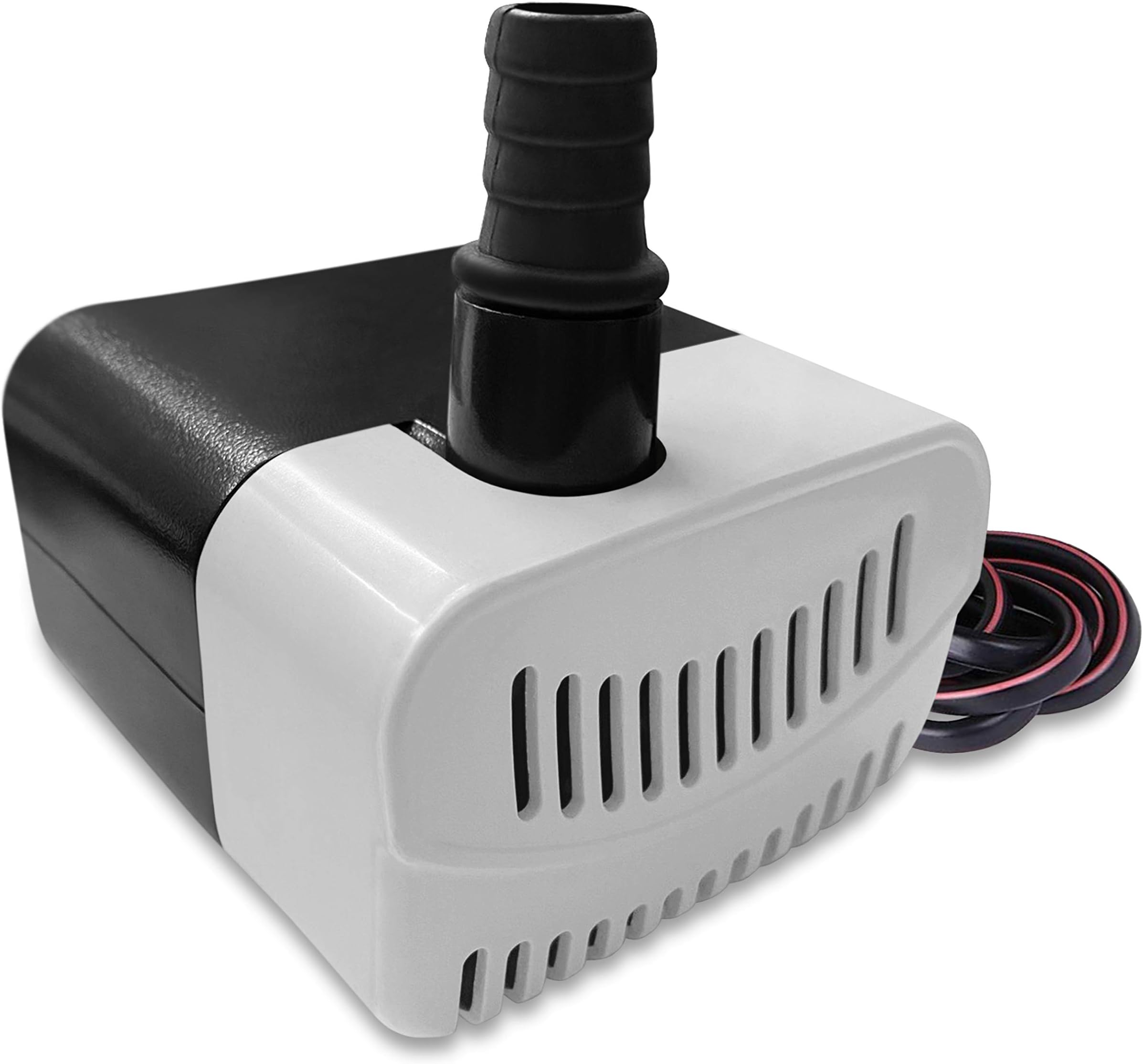 ESKON Water Pump for Coolers Fish Tanks and Aquariums-1.9M Water Flow ...