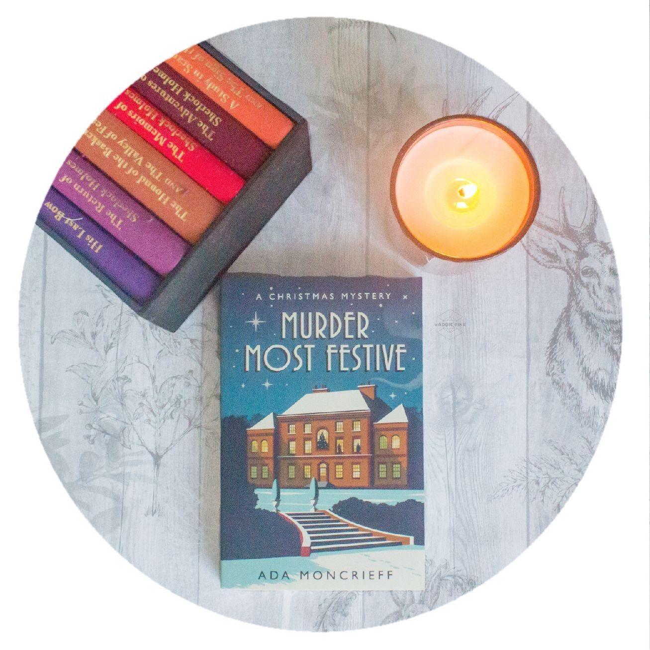 Murder Most Festive: An unputdownable Christmas mystery (A Christmas ...