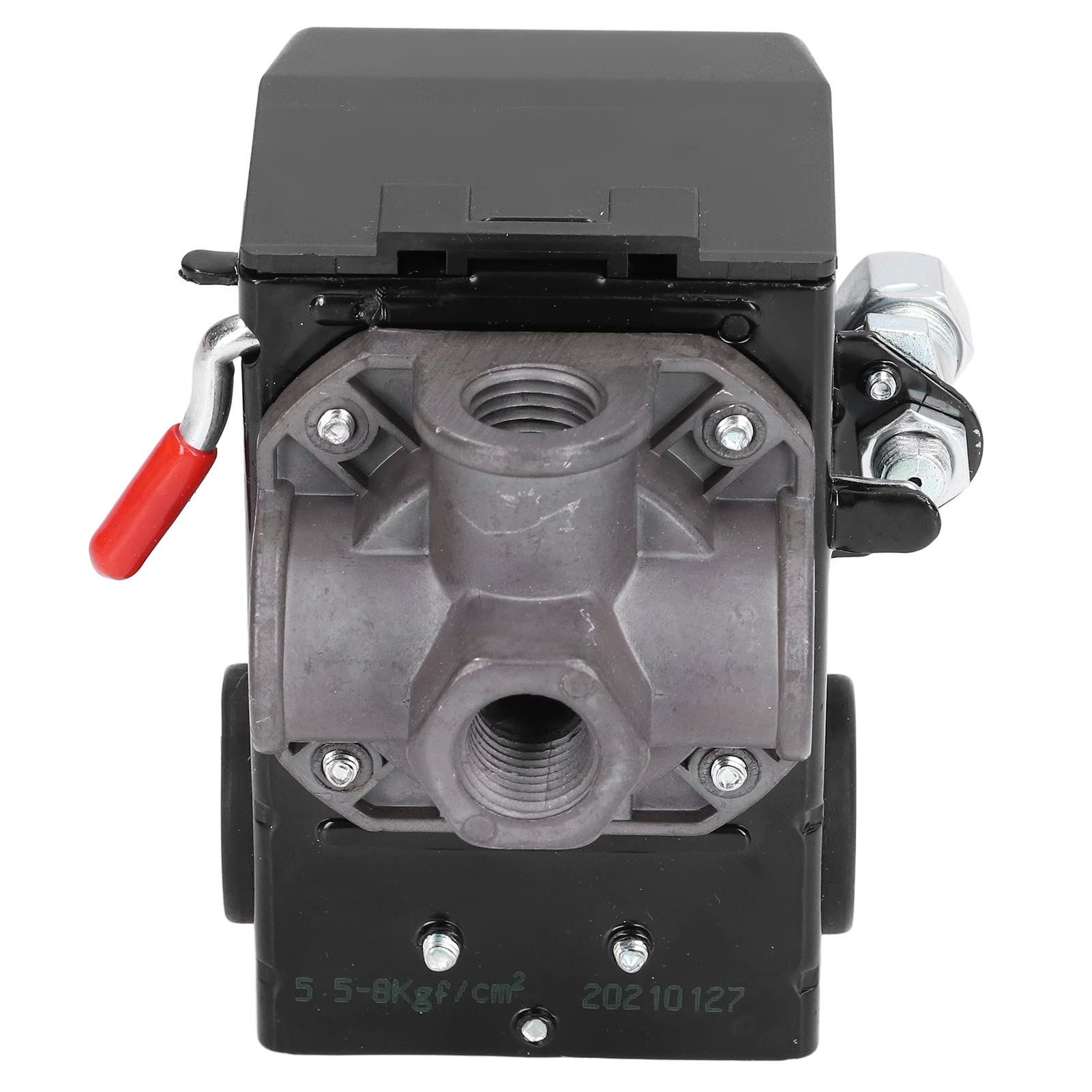 Buy 4 Hole 4 Way Pressure Switch, Air Compressor Control Switches G1 ...