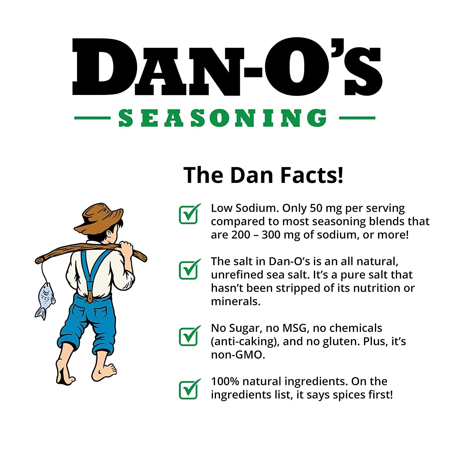 Snapklik.com : Dan-Os Seasoning Chipotle Large Bottle 1 Pack