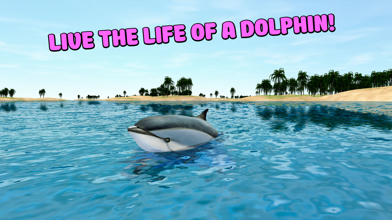 Sea Dolphin Survival Simulator - App on Amazon Appstore
