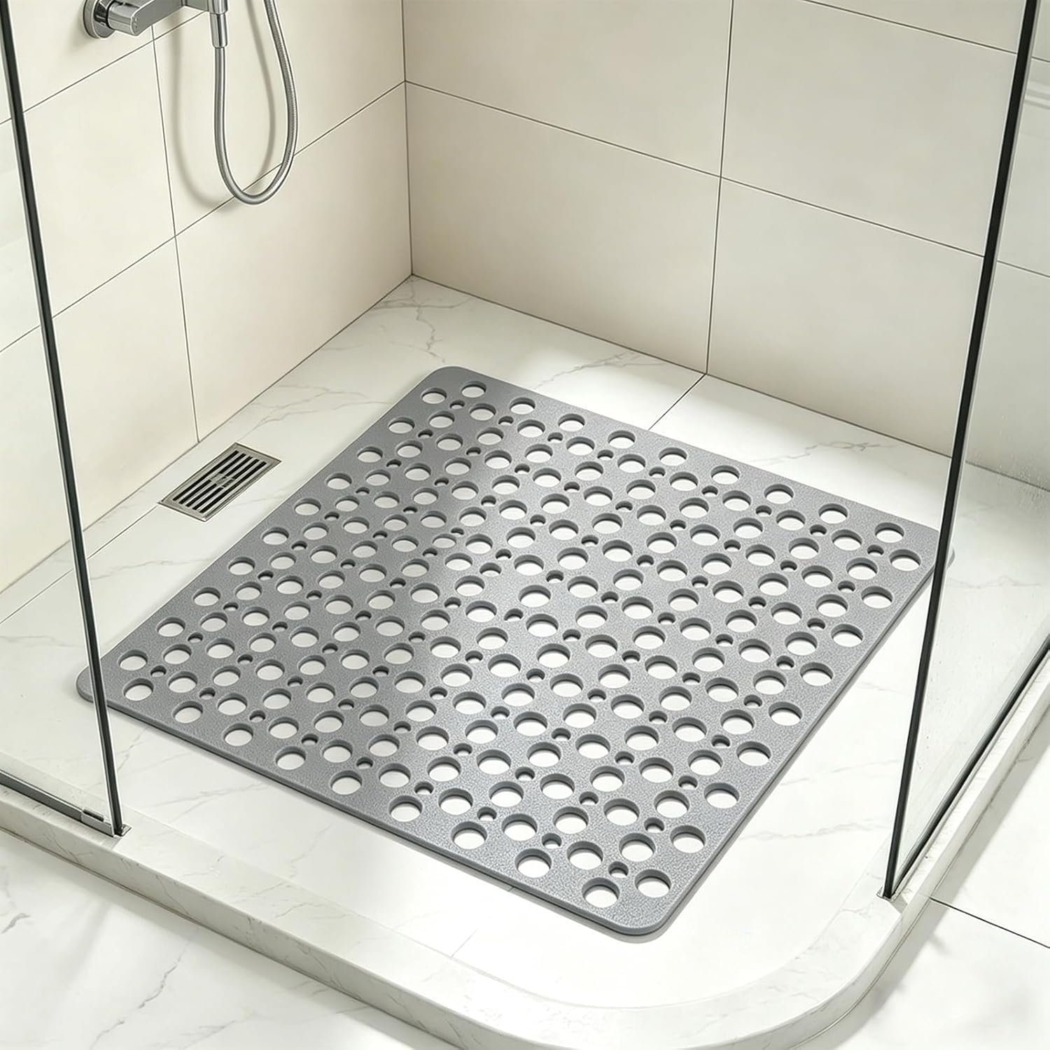 Amazon.com: Casa and Beyond Shower Mat, Secure Shower Mats Easy to ...