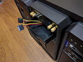 Amazon | アイネックス(AINEX) 5インチベイ小物入れ BB-03A | アイネックス(AINEX) | パソコン用ネジ 通販