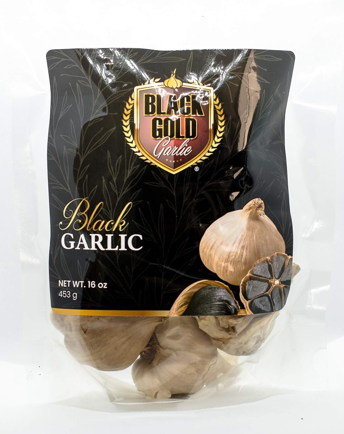 Amazon.com: Texas Black Gold Garlic, Whole Bulb, 16oz