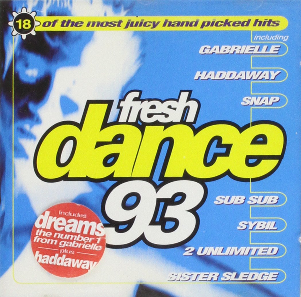 Fresh Dance 93 - Amazon.com Music