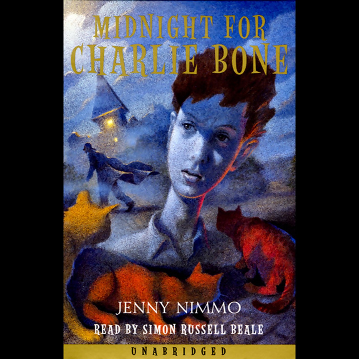 Amazon.com: Midnight for Charlie Bone (Audible Audio Edition): Simon ...