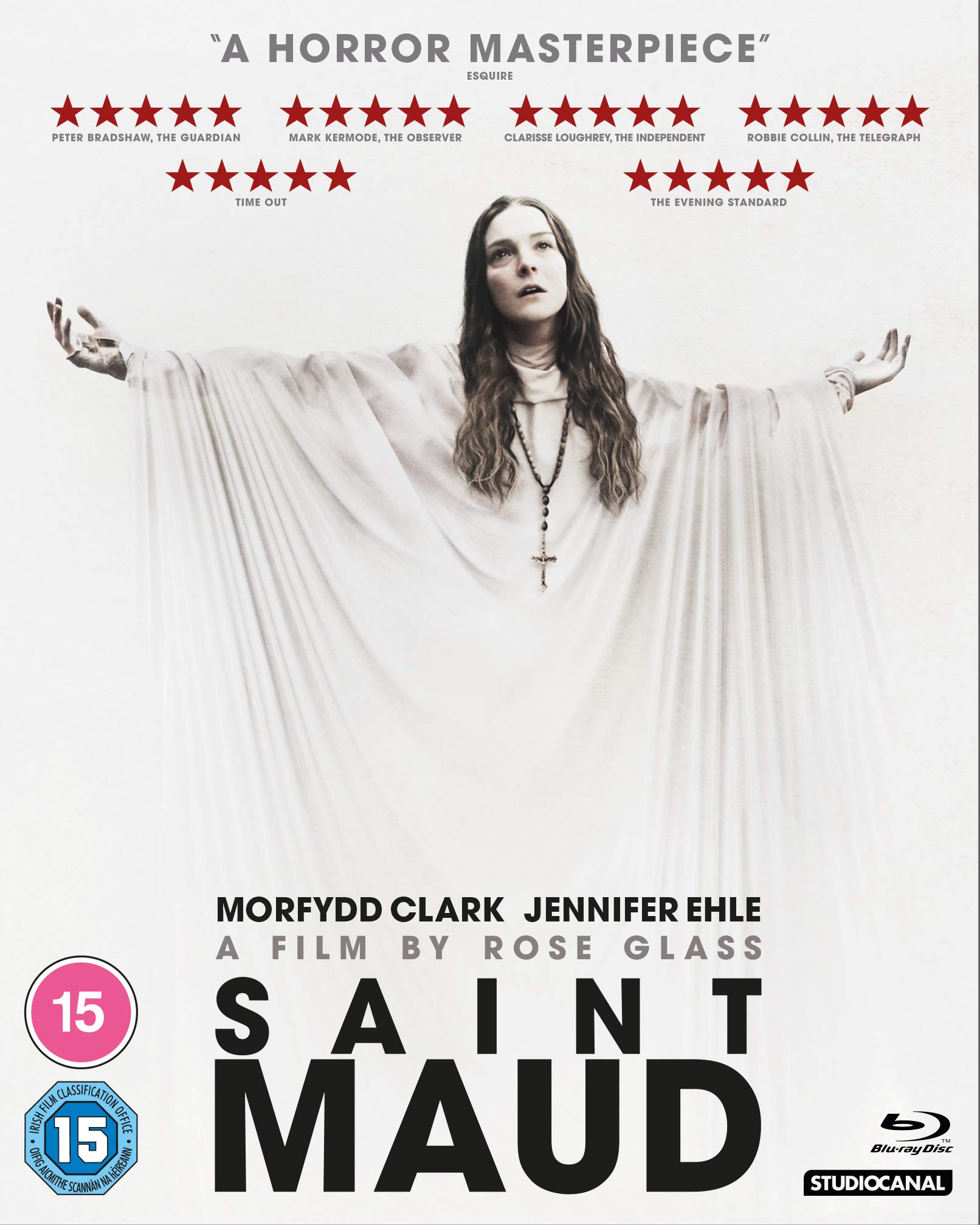 Saint Maud [Blu-ray] [2020]: Amazon.es: Películas y TV