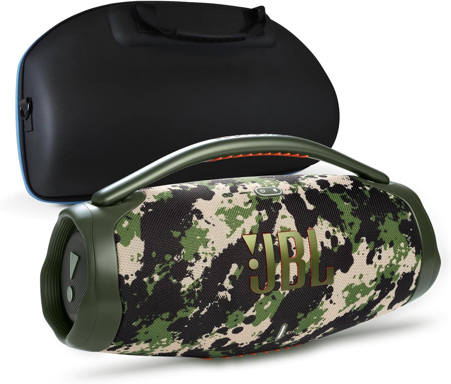 Amazon.com: JBL Boombox 3 - Portable Bluetooth Speaker, Powerful Sound ...