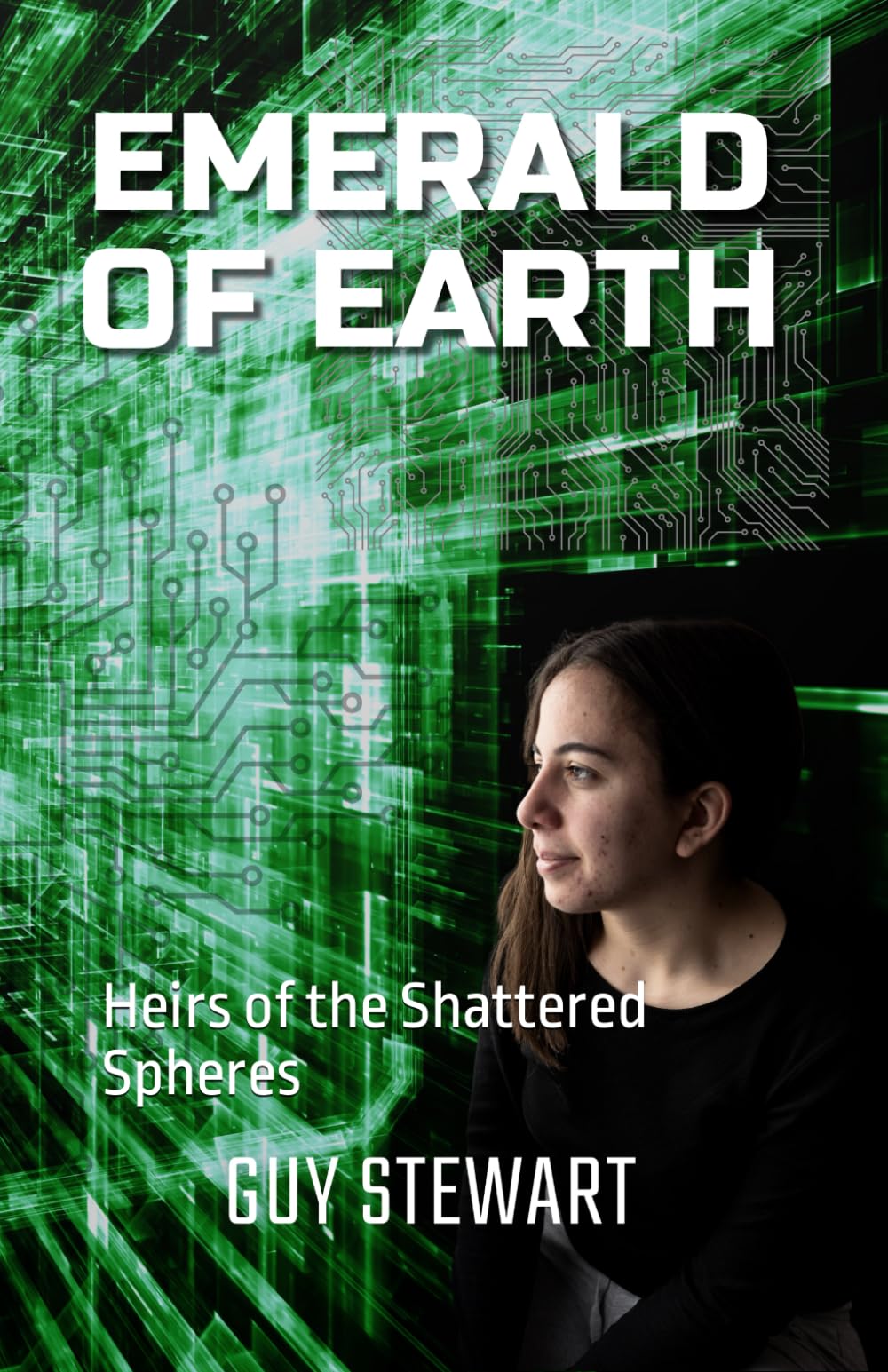 Amazon.com: Emerald of Earth: Heirs of the Shattered Spheres ...