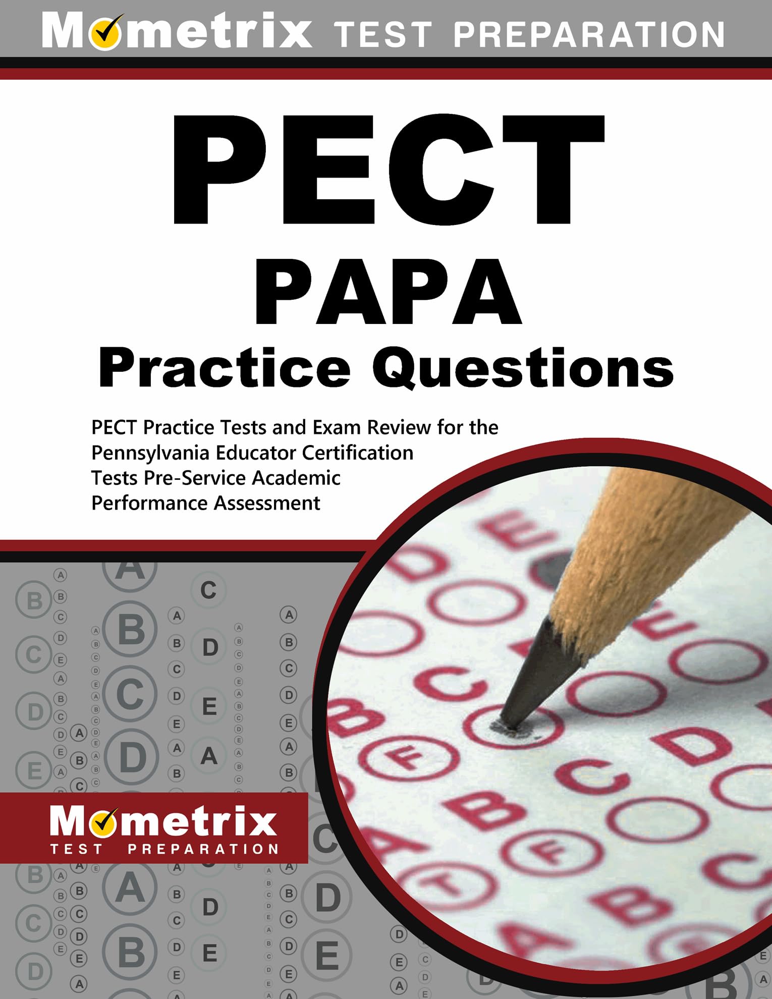 PECT PAPA Practice Questions: PECT Practice Tests and Exam Review for ...
