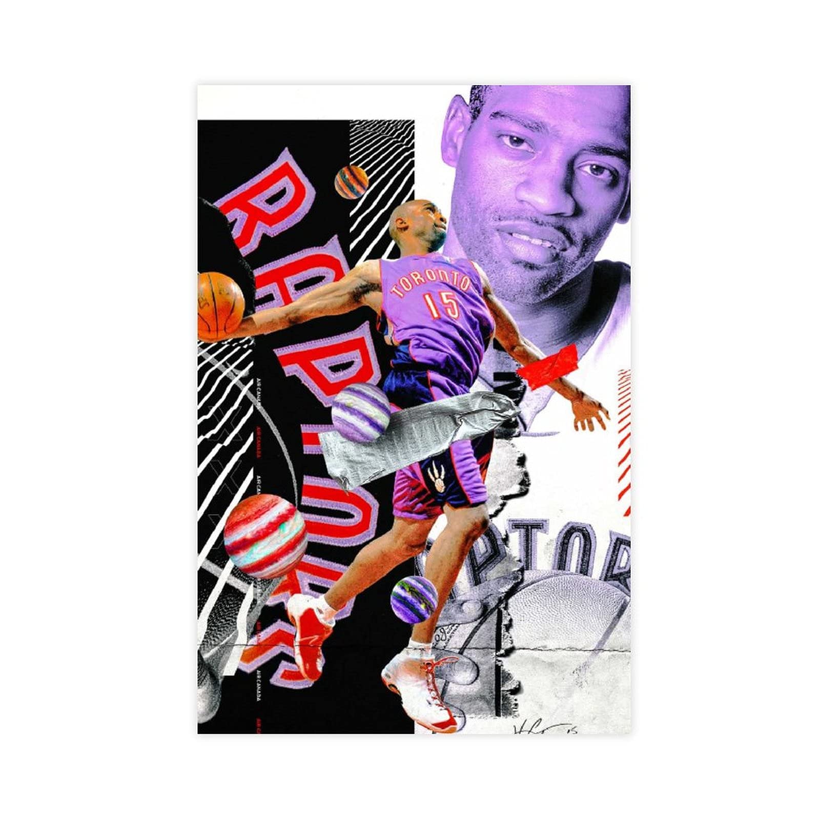 Drawings Of Vince Carter