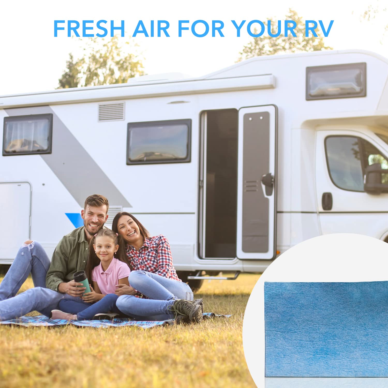 ESUDNT RV Air C Fs R Ue Dy C Cn 67983751, W 108892-01-703 15'x15'x1/4 ...