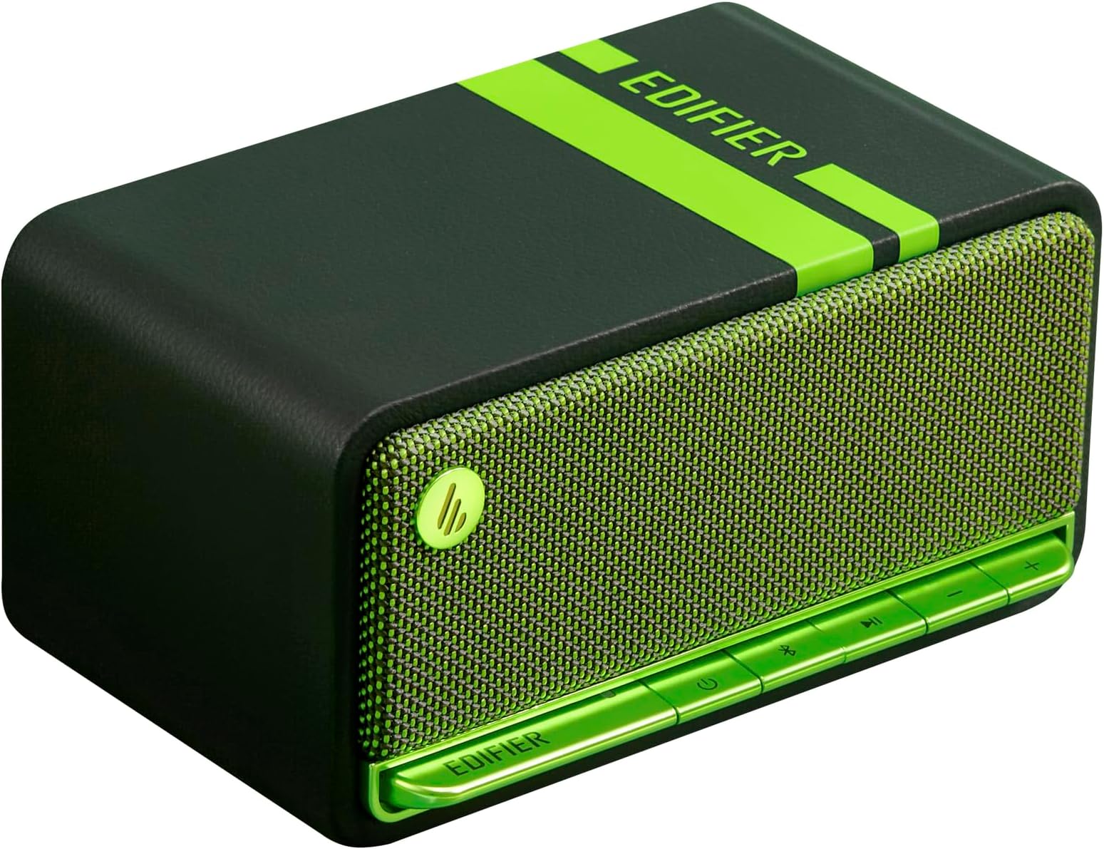 Amazon.com: Edifier Retro Wood Bluetooth Speaker,Wireless Portable ...