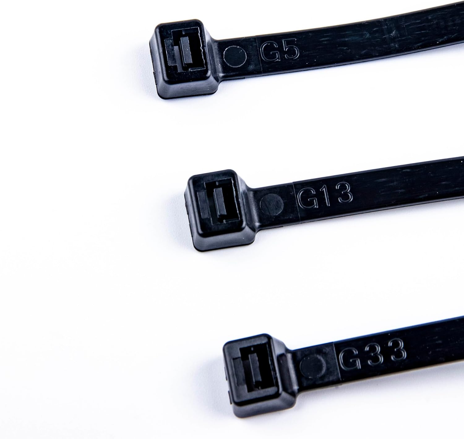 Amazon.com: Zip Ties 6 inch Black Zip Ties 1000 Pack, Wire Ties with ...