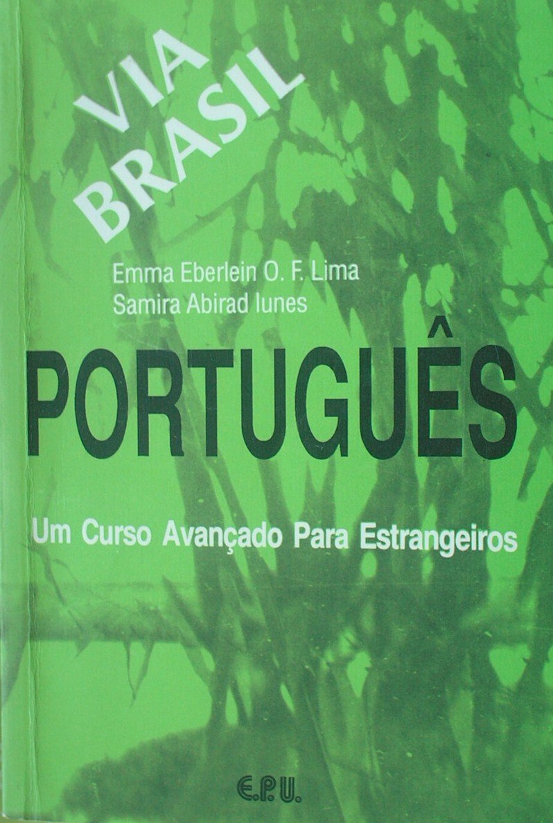 Amazon.com: Portugues Via Brasil Livro Aluno (Portuguese Brazilian ...