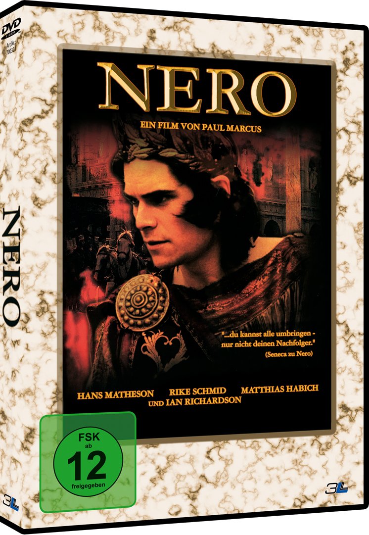Amazon.com: Nero [DVD] [2004] : Simm, John, Morante, Laura, Matheson ...
