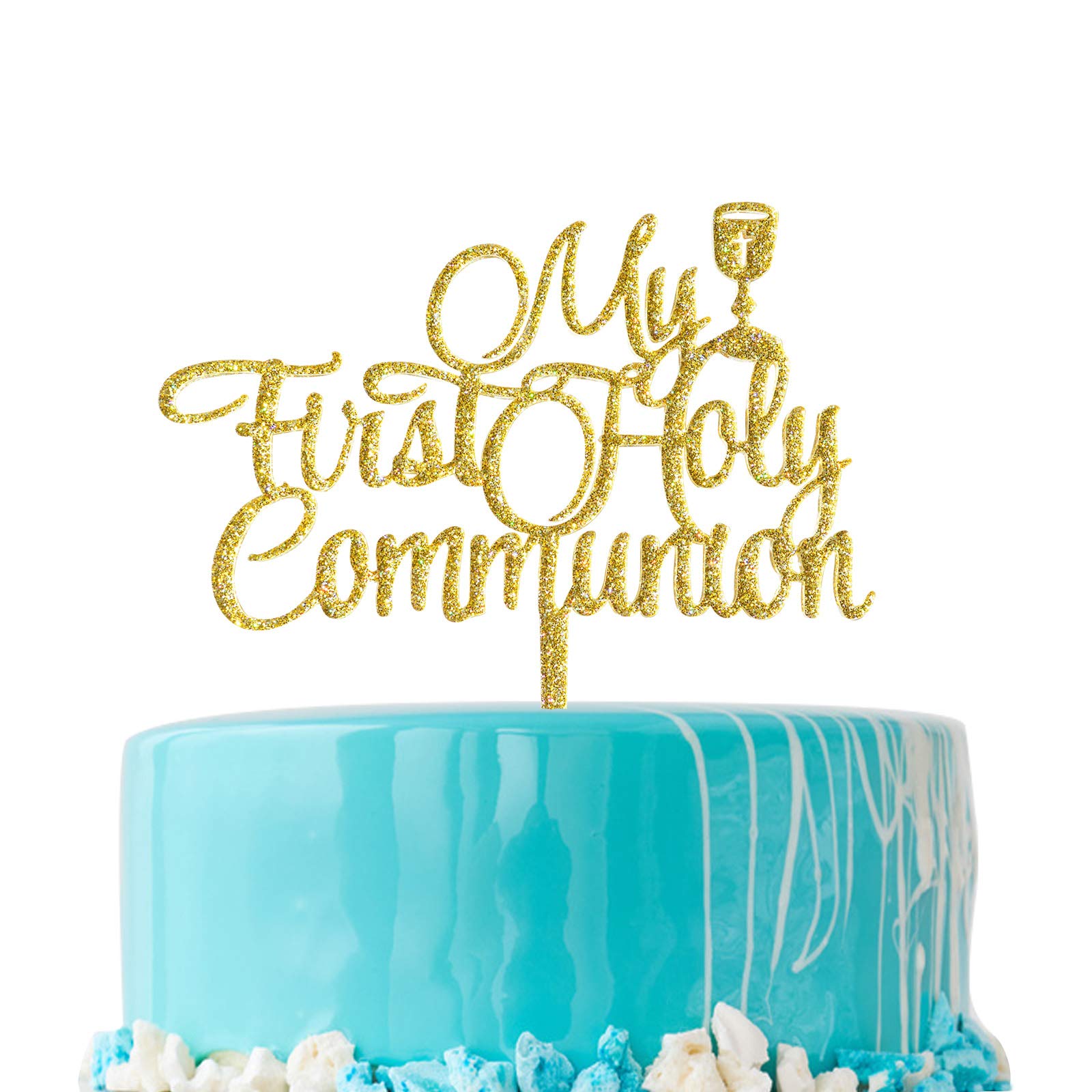 Buy My First Holy Communion Cake Topper My Baptism Christening God buy-my-first-holy-communion-cake-topper-my-baptism-christening-god