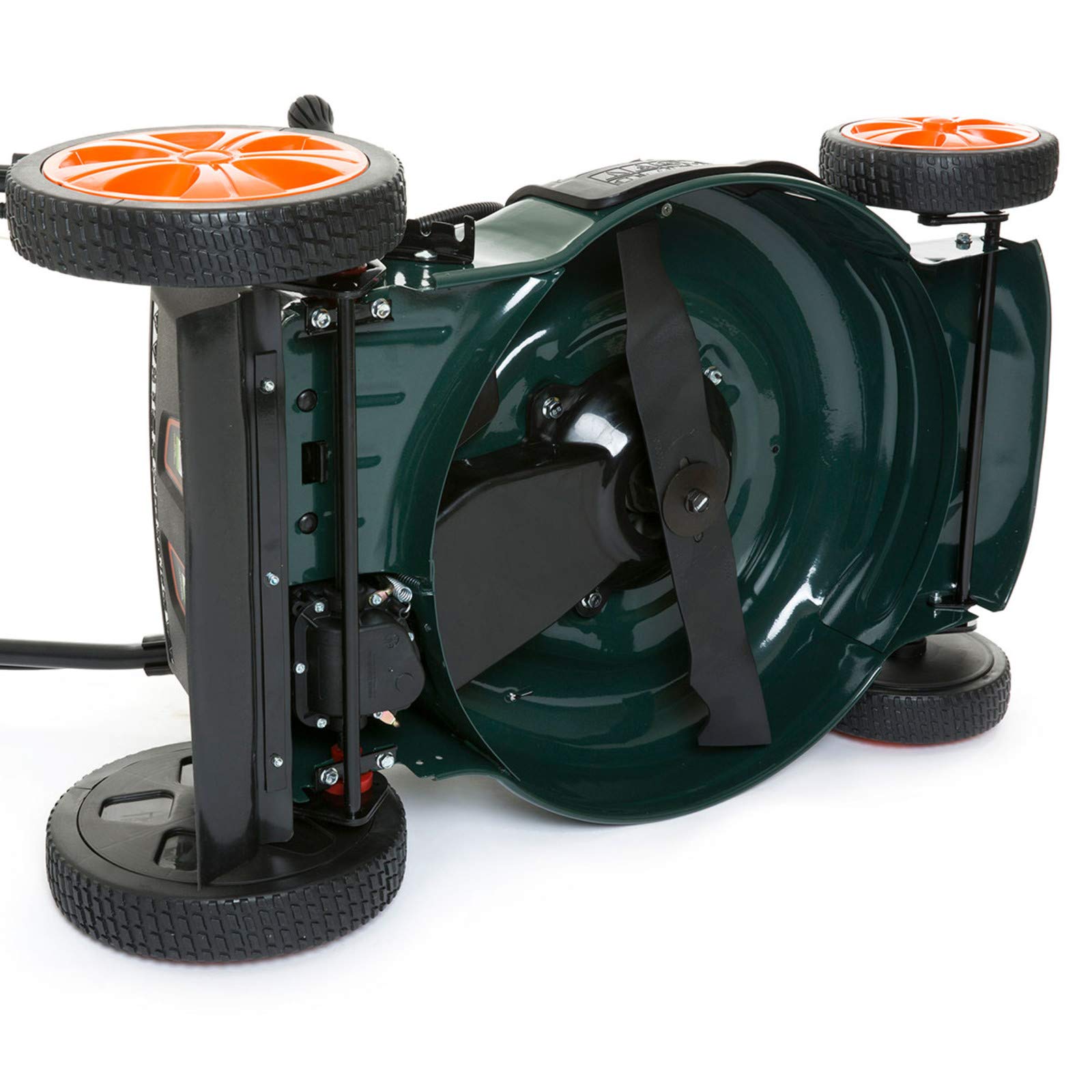 BMC 21 53cm Petrol Lawn Mower Lawn Racer With Wolf 190cc Engine bmc-21-53cm-petrol-lawn-mower-lawn-racer-with-wolf-190cc-engine