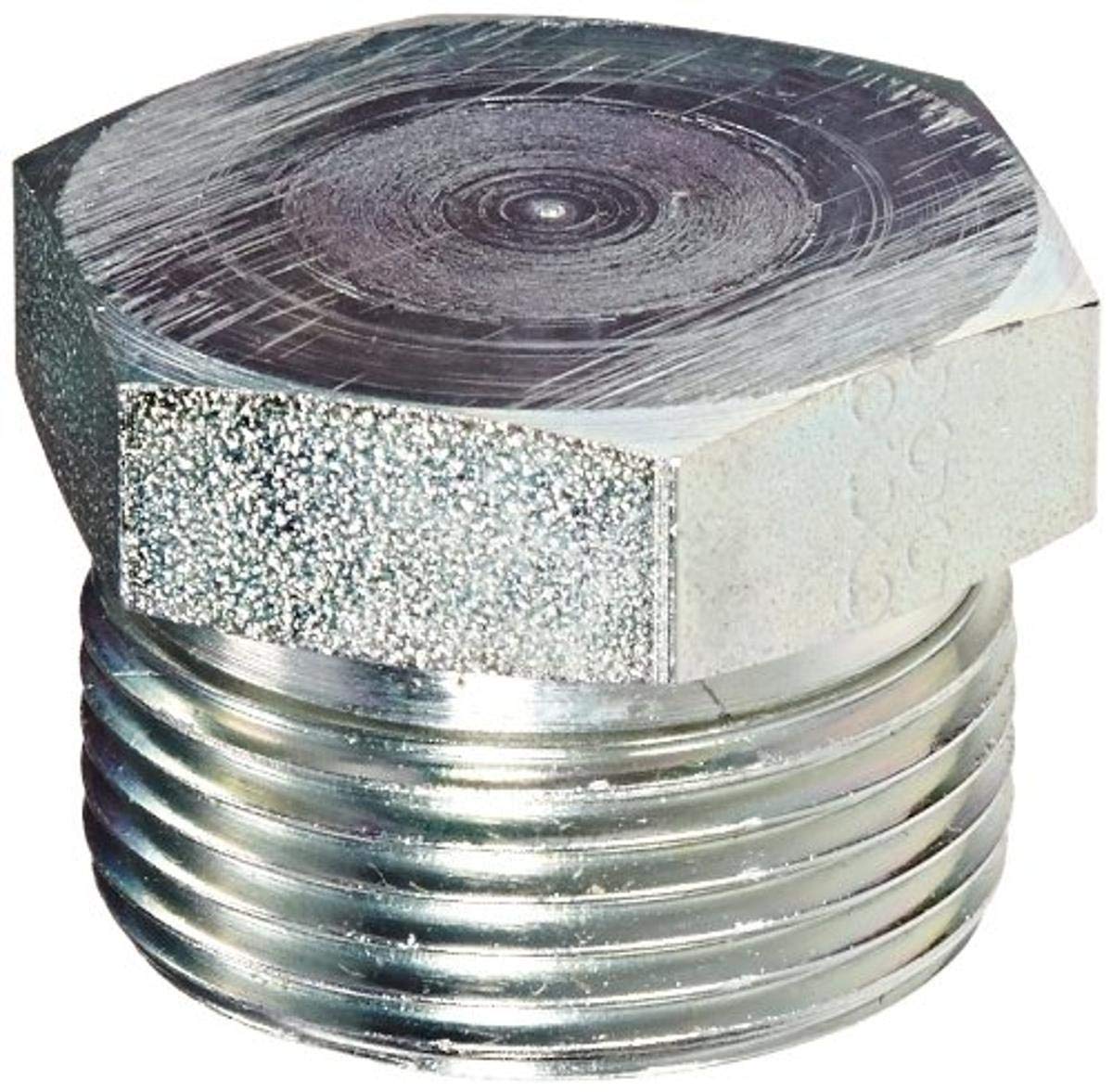 Eaton Weatherhead 4229 Steel 12L14 For-Seal Plug 12AC outlet(s) Negro ...