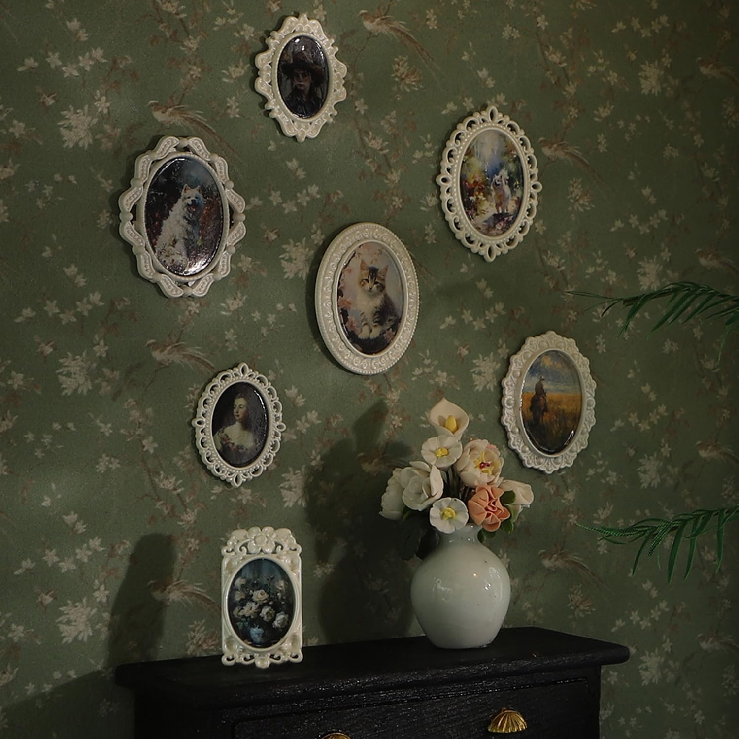 Amazon.com: iLAND 1/12 Scale Accessories of Tiny Frames 7pcs with 14 ...