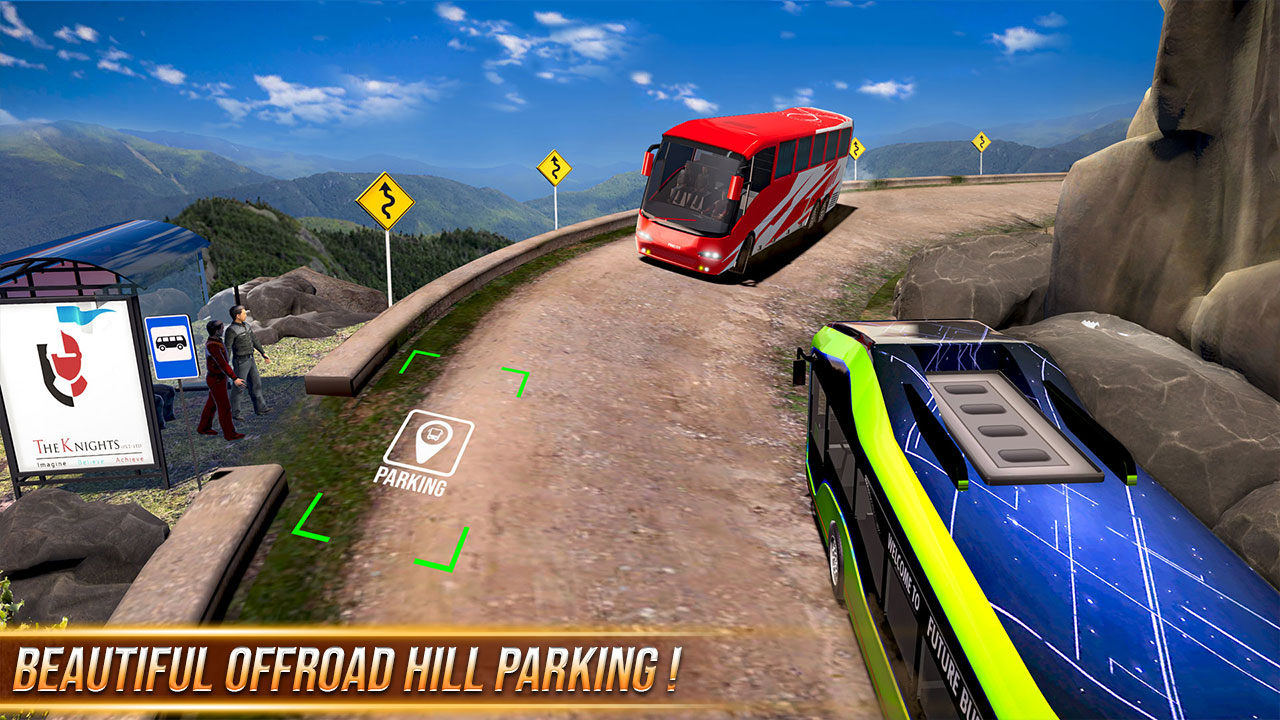 Modern Bus Simulator: Real Bus Simulation Games 2024 - App on Amazon ...