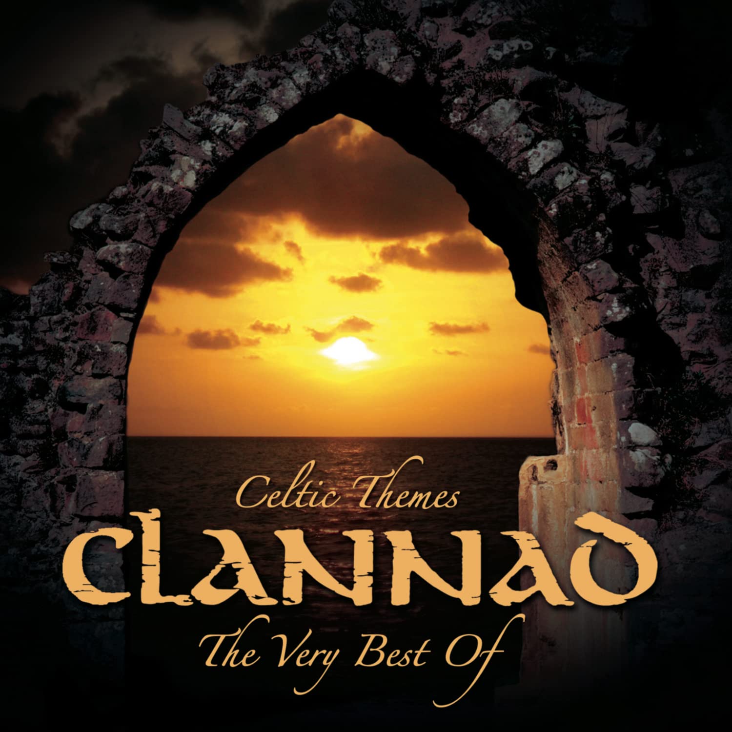 Clannad - Celtic Themes-The Very Best Of - Amazon.com Music