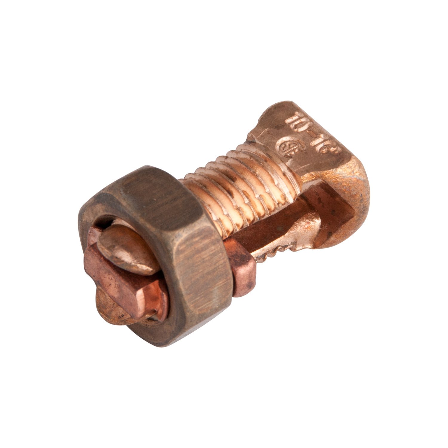 Split Bolt Connector 2H BY PREMISA FOR 2-6 AWG SOLID Split Nut
