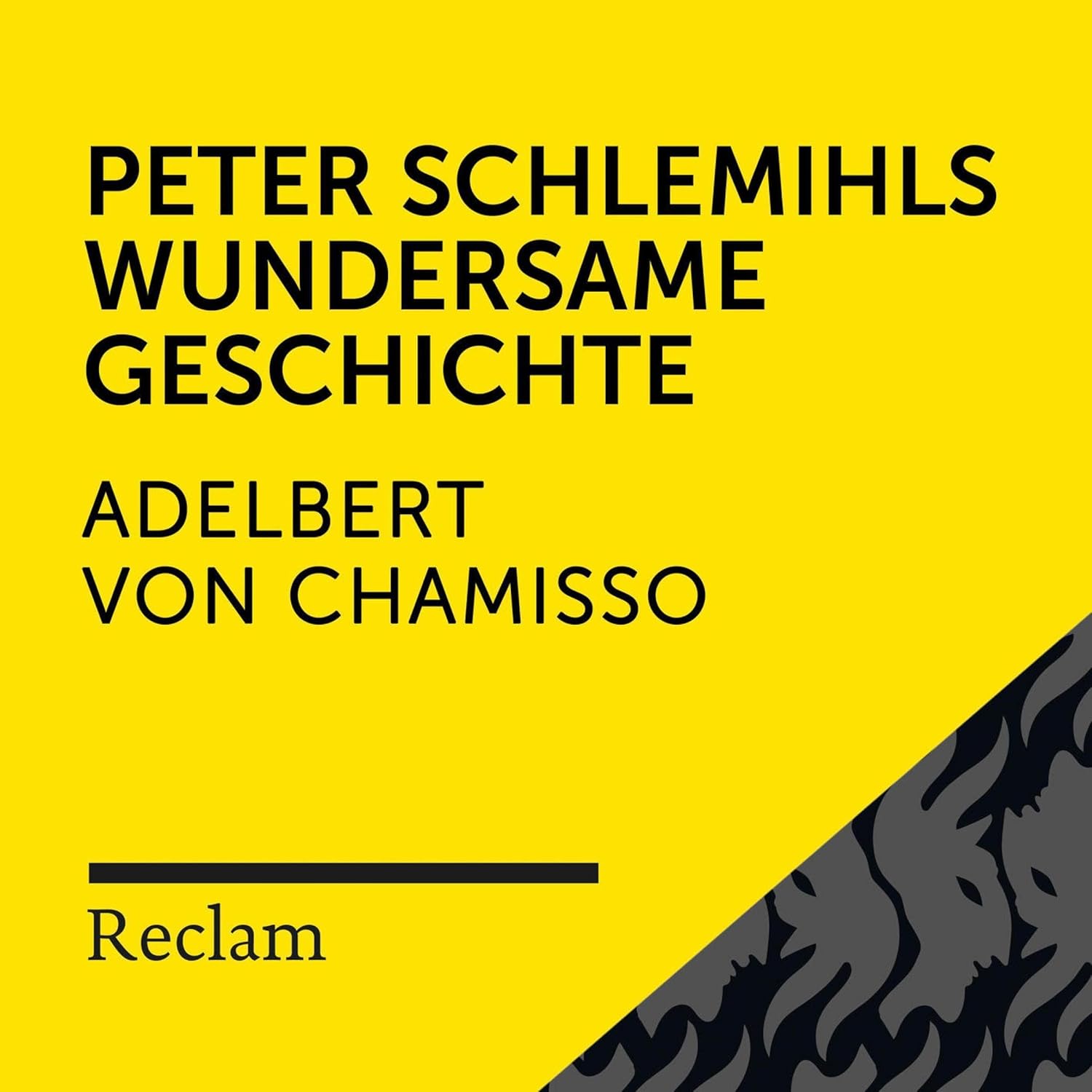 Chamisso.Peter Schlemihls wundersame Geschichte: Reclam Hörbuch ...