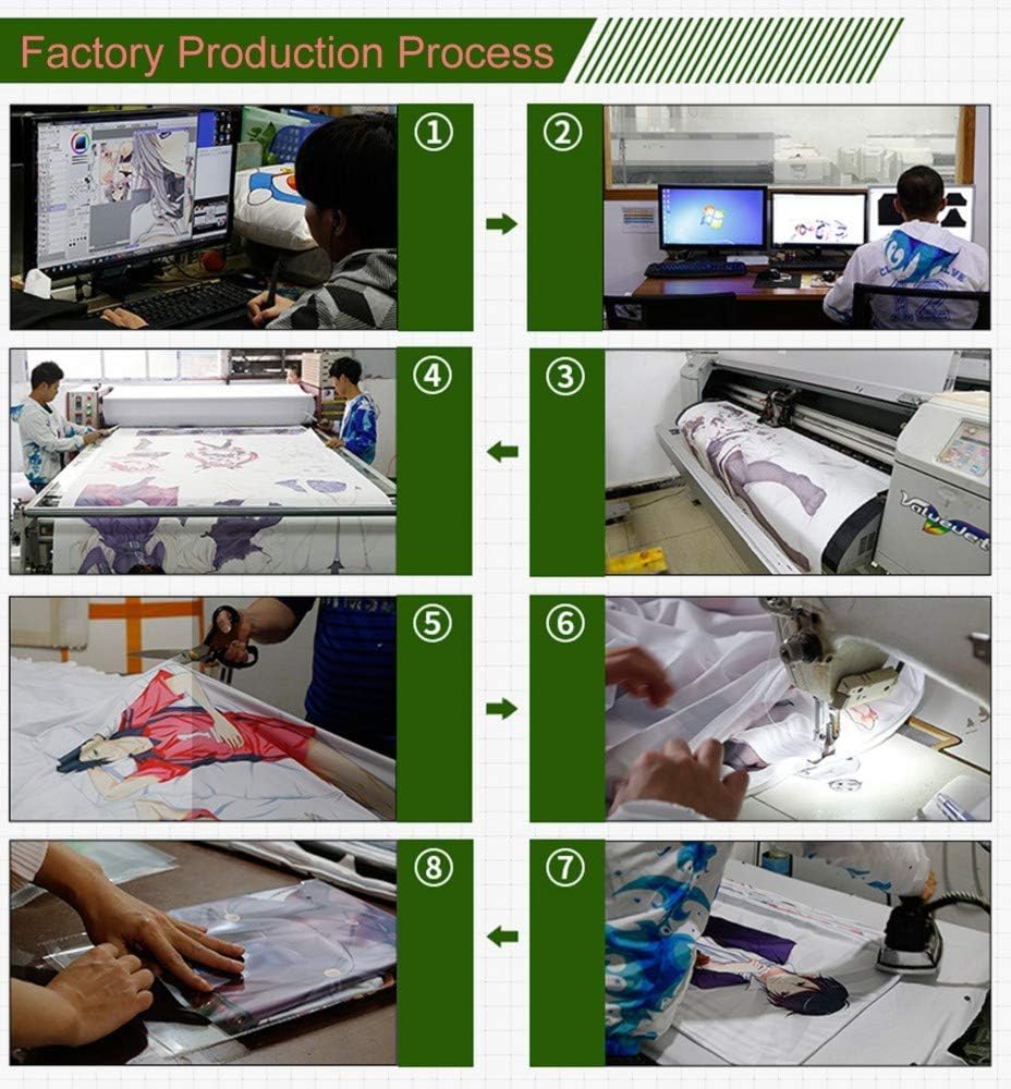 Anime Rimuru Tempest Slime Body Pillow Case - 120 x Australia | Ubuy