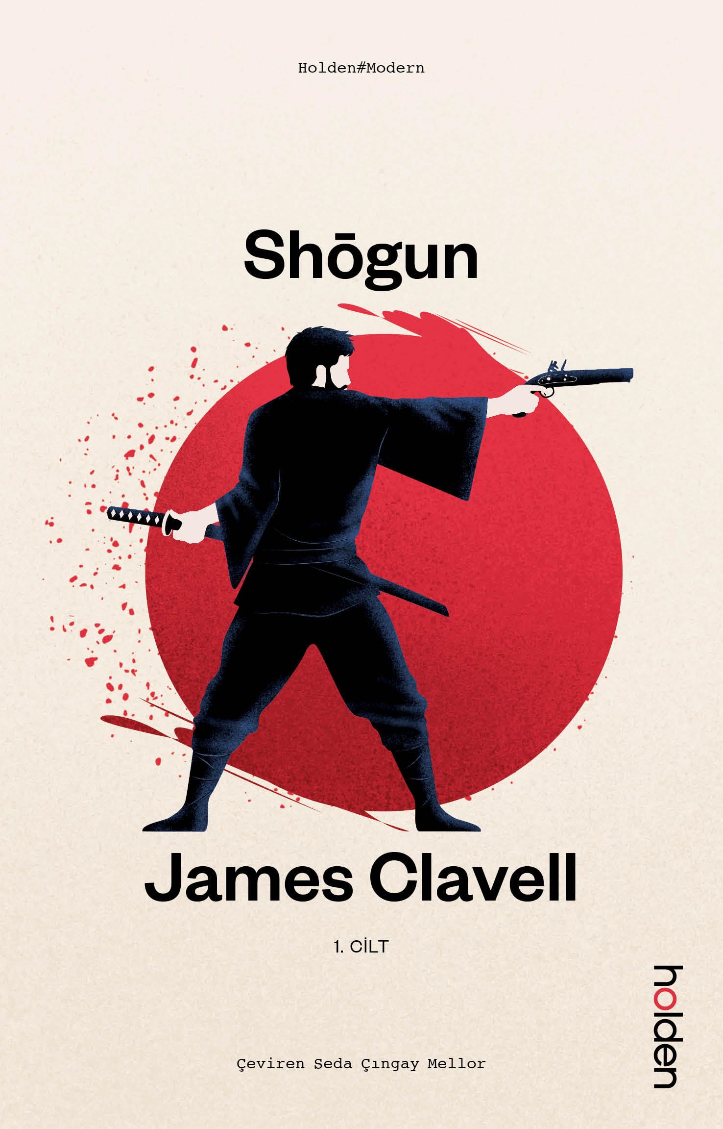Shogun (1. Cilt) : James Clavell: Amazon.com.tr: Kitap