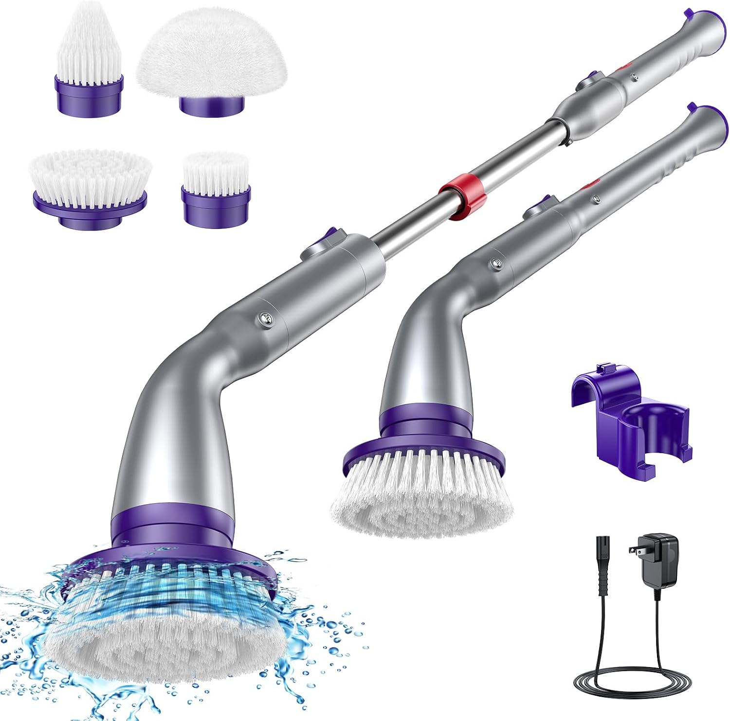 Labigo Electric Spin Scrubber La1 Pro Manual