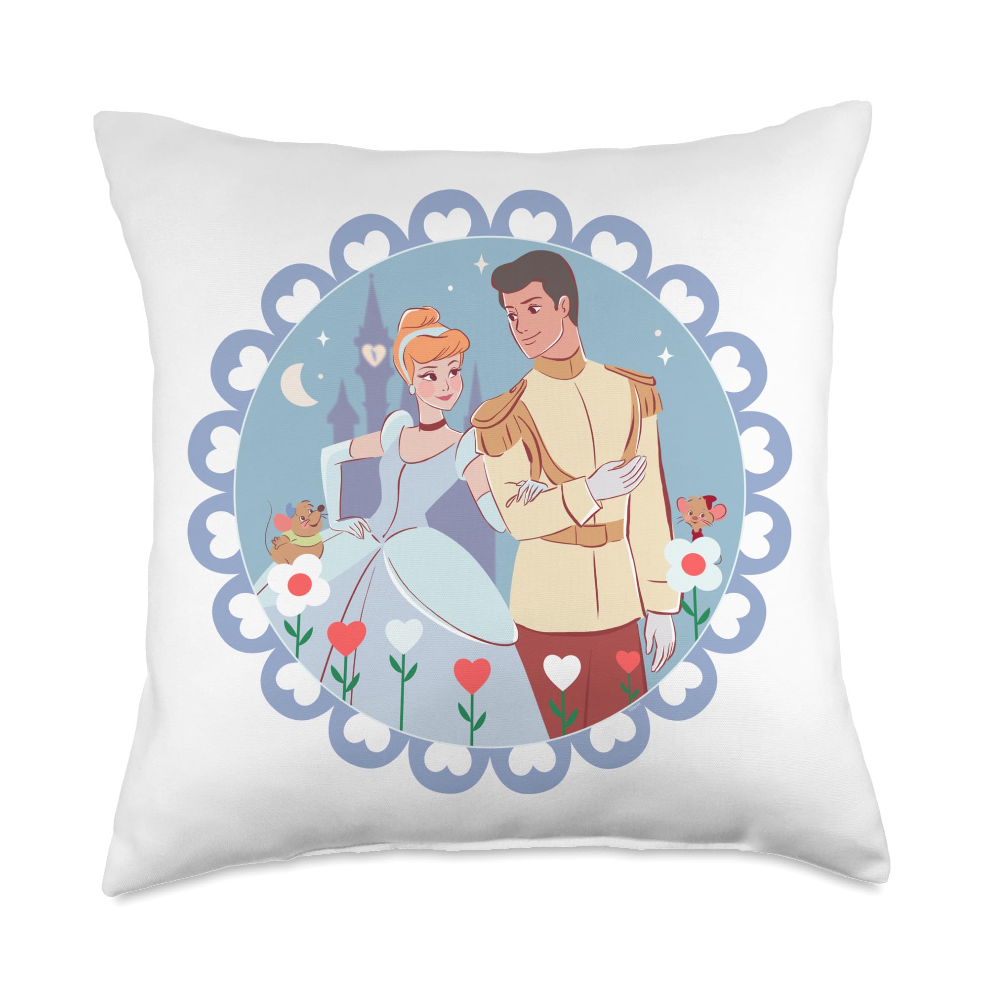 Amazon.com: Disney Princess Cinderella & Prince Charming Valentine’s ...