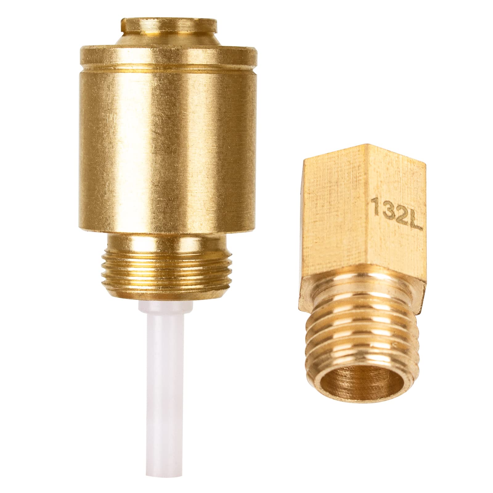 Amazon.com: WE25M74 GE Gas Dryer LP conversion kit Compatible with ...