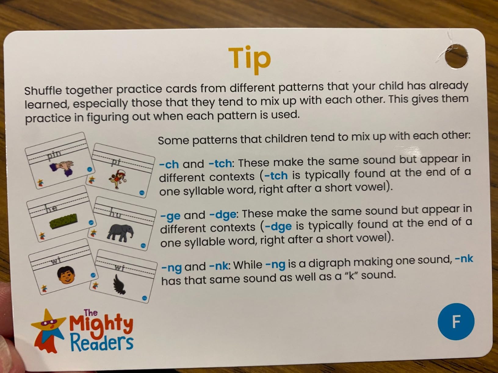 Amazon.com: Super Spelling Cards: Digraphs and Word Endings Trigraphs ...