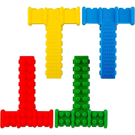 Amazon.com: CHEWY TUBES CHEW STIXX COMBO MULTIPLE TEXTURES FOR SENSORY ...