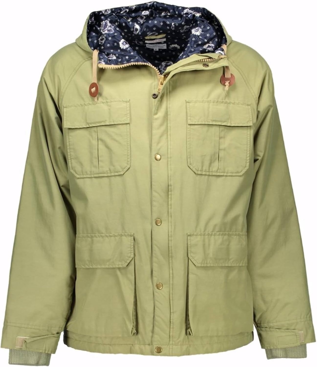 GANT Rugger Men's Coming Up Roses Jacket, Dry Rosemary, Small at Amazon ...