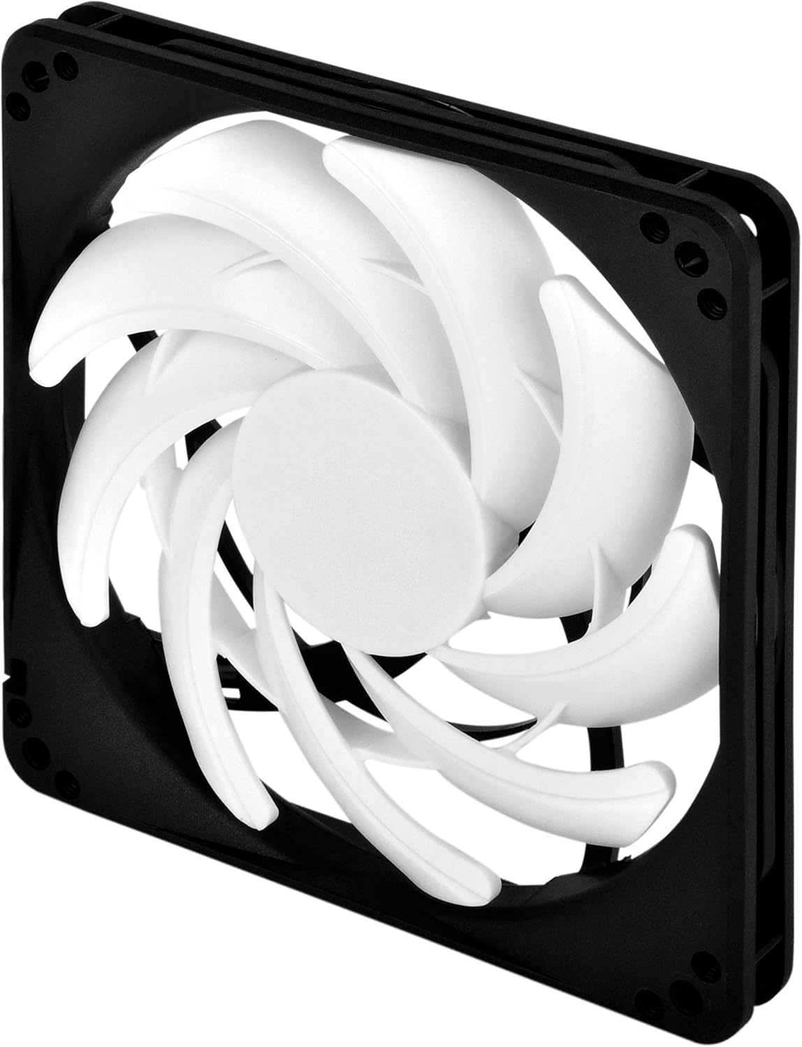 Amazon.com: SilverStone Technology Professional (15mm Thick) Slim 120mm ...