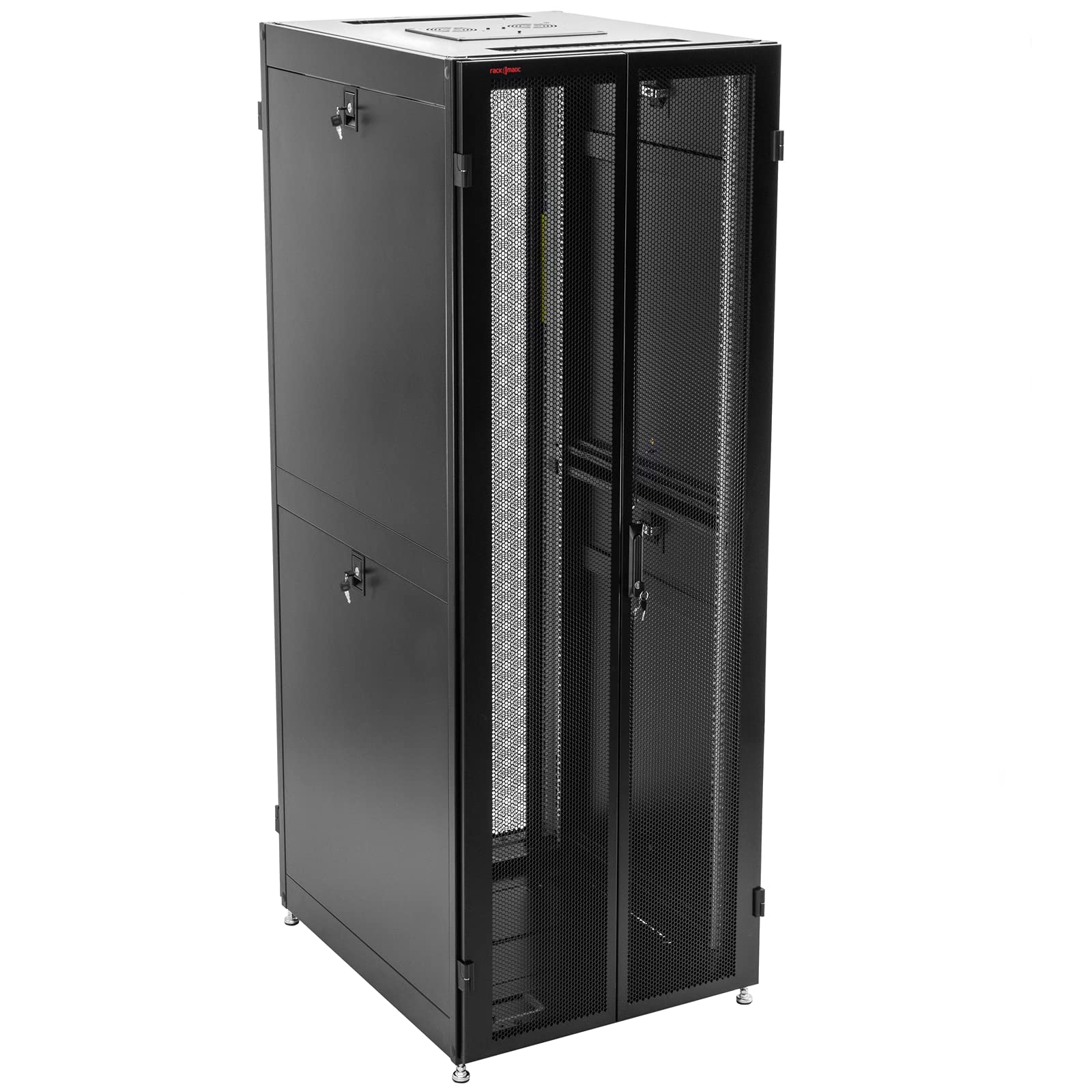 Buy Server Rack Cabinet 19 Inch 42U 600x1000x2000mm Floor Standing Buy Server Rack Cabinet 19 Inch 42U 600x1000x2000mm Floor Standing