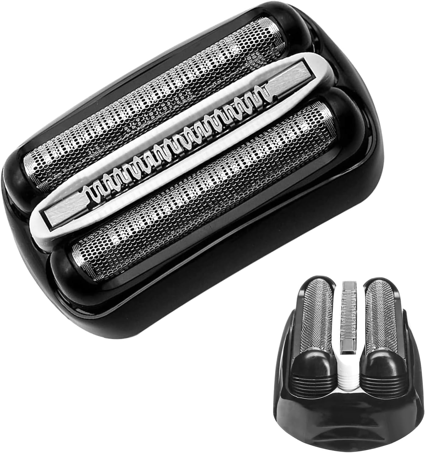 32B S3 Replacement Shaver Heads Compatible with Braun Series 3 ...