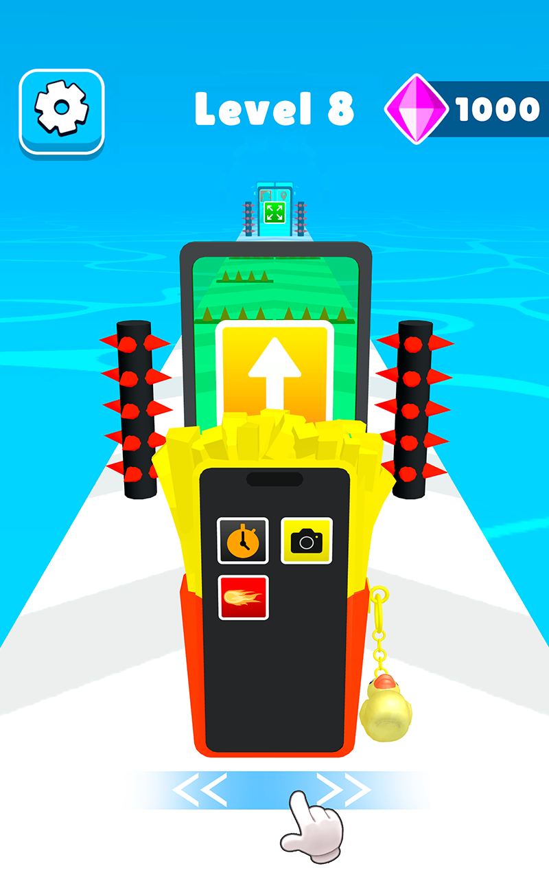 Mobile Evolution: Run Tech - App on Amazon Appstore