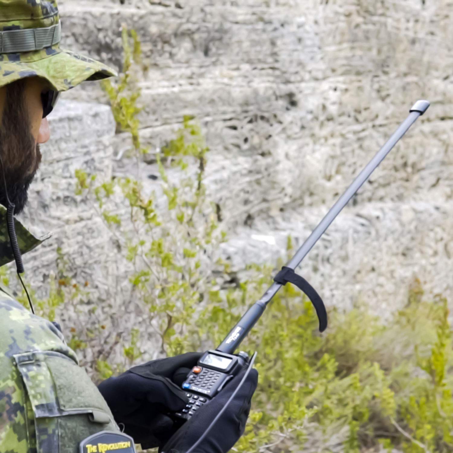 Military Radio Antenna