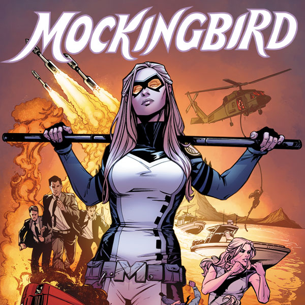 Amazon.com: Mockingbird Vol. 1: I Can Explain (Mockingbird (2016 ...