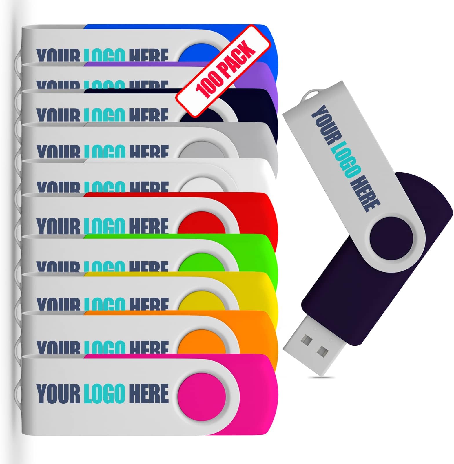 Amazon.com: ThePhotoStick 128GB - usb, Easy, One Click Photo and Video ...